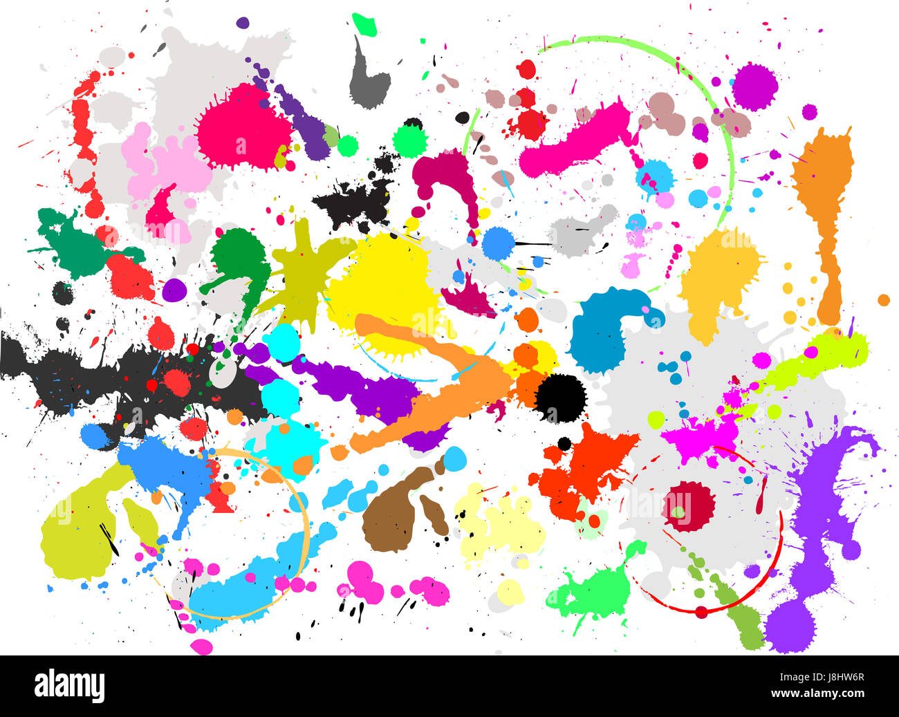 drip, abstract, stained, vector, stain, dripping, backdrop, background ...