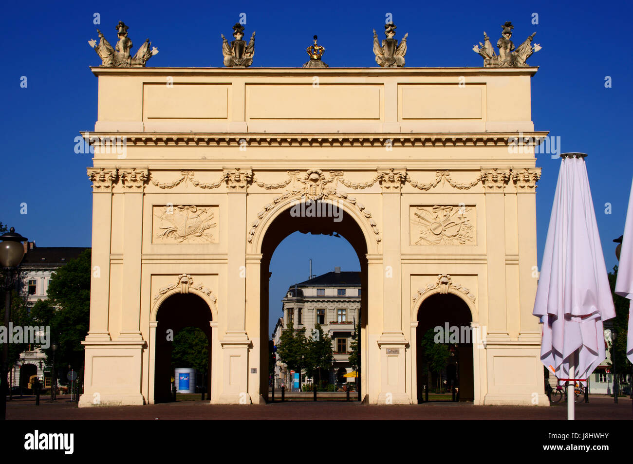 Brandenbuger hi-res stock photography and images - Alamy