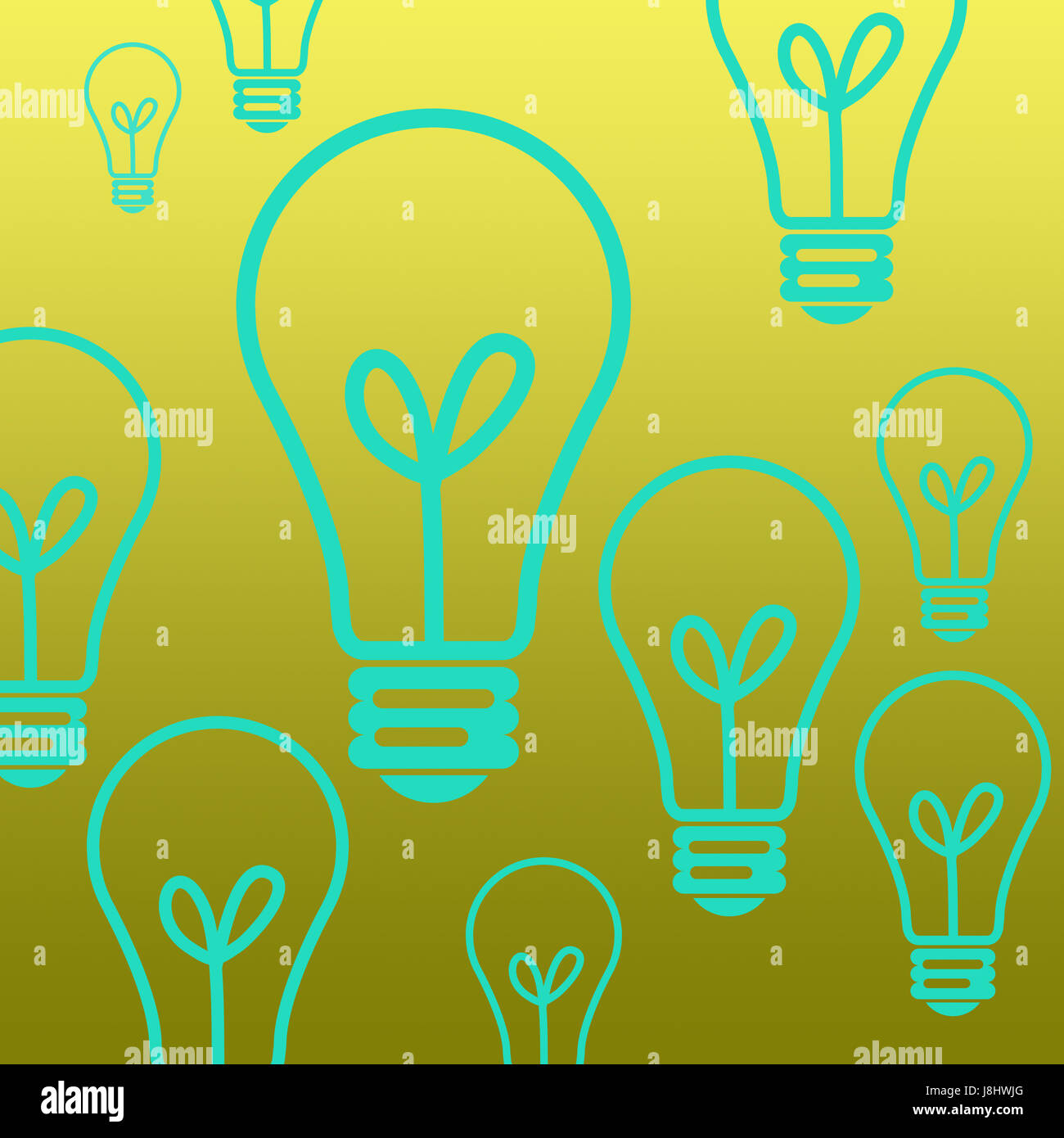 Lightbulb figure hi-res stock photography and images - Alamy