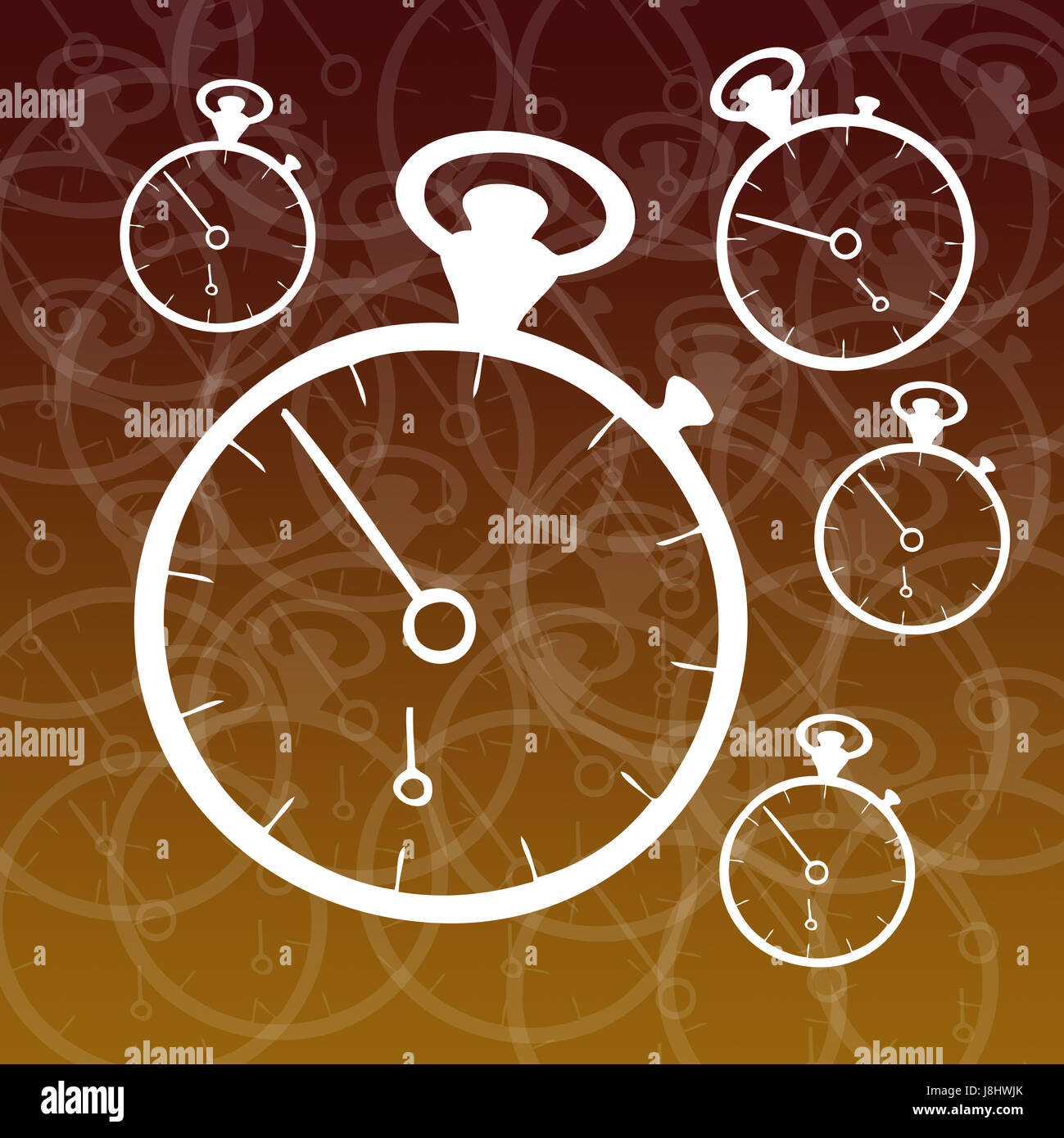 graphic, clock, pointer, time, illustration, dial, pictogram, symbol ...