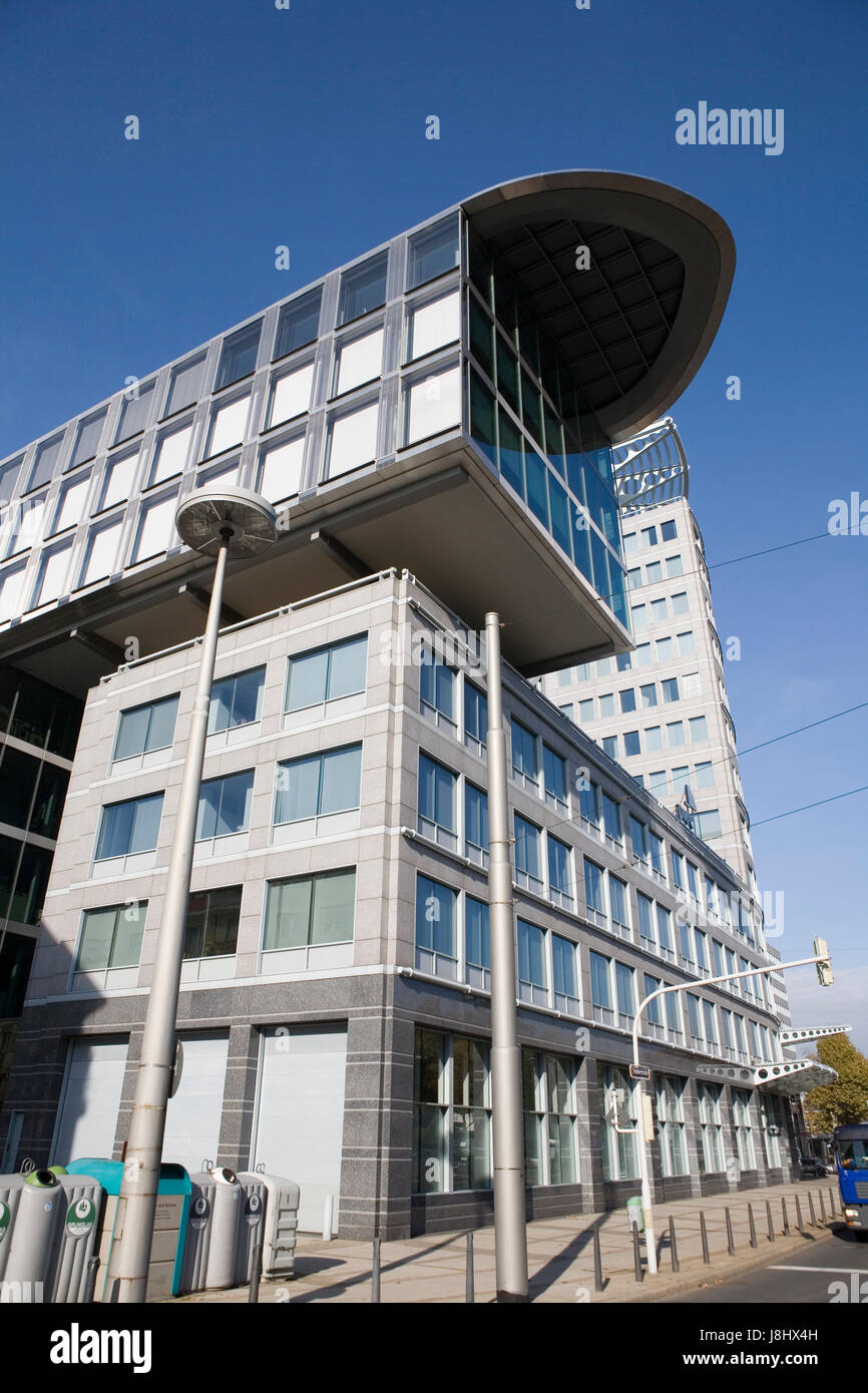 modern office complex Stock Photo - Alamy