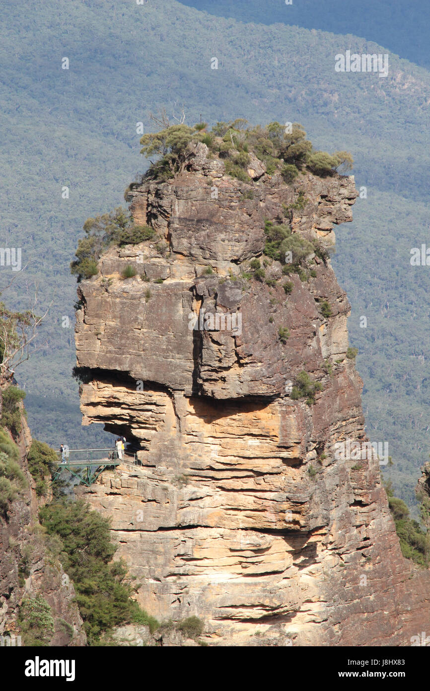 rock, cliff, scenery, countryside, nature, blue, mountains, stone ...