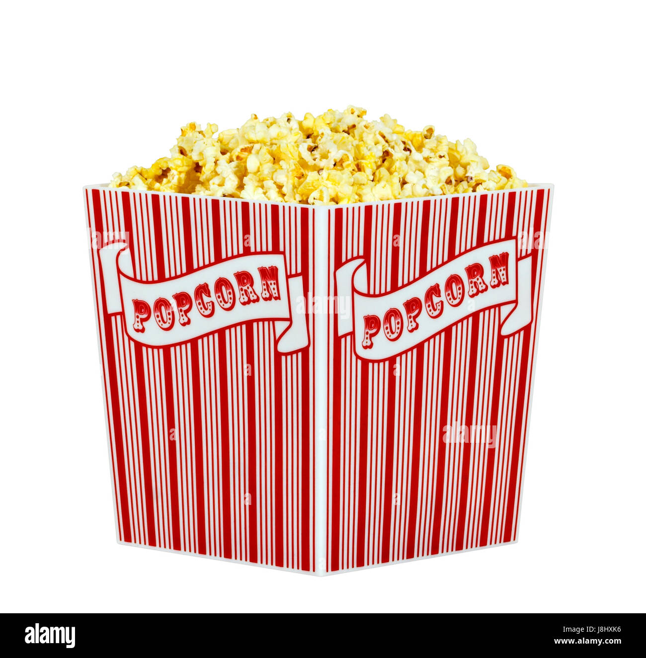 Cartons of pop corn hi-res stock photography and images - Alamy