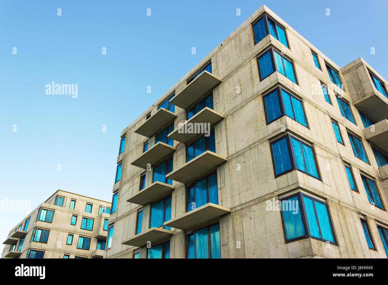 house, building, new, style of construction, architecture ...