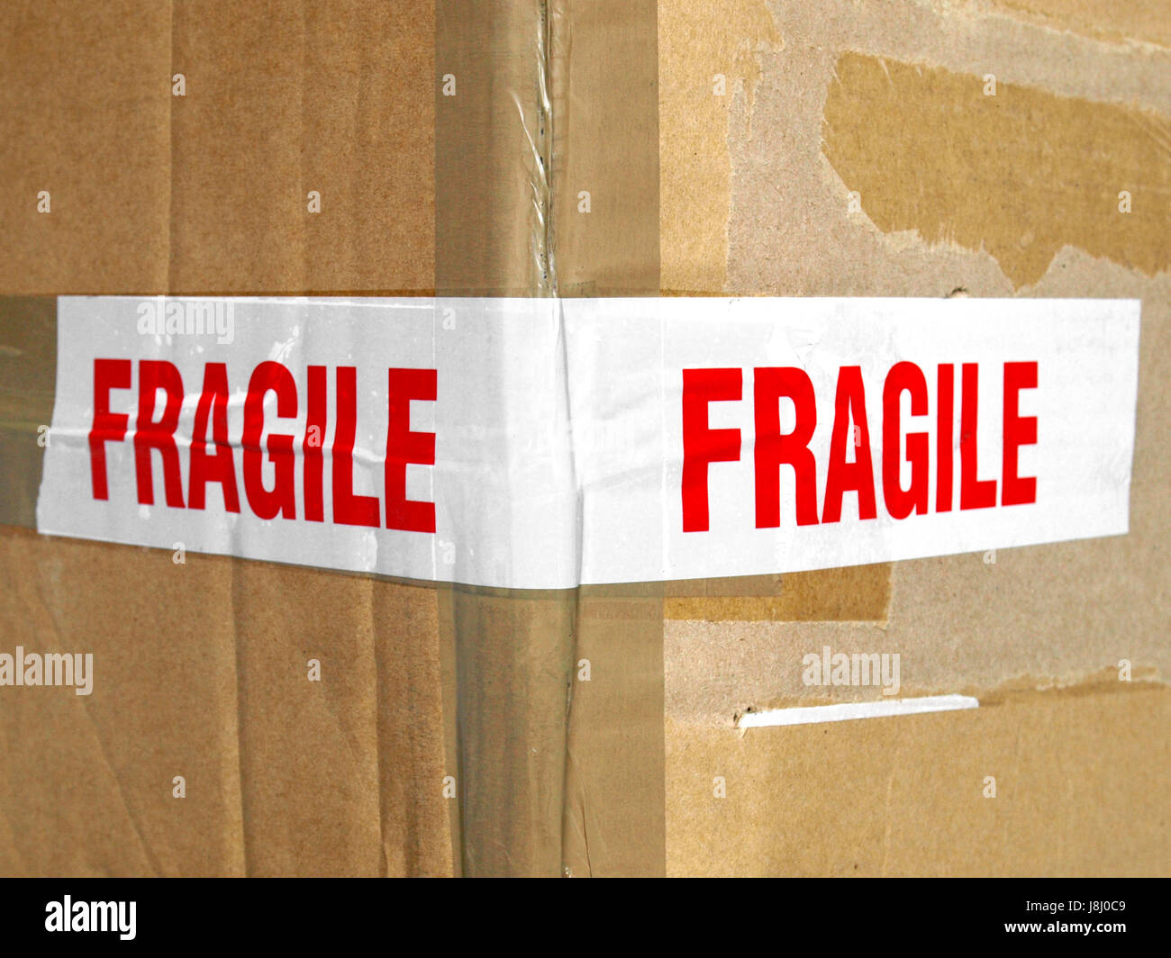 corrugated, parcel, box, boxes, fragile, packet, shipping, sheet of paper Stock Photo - Alamy