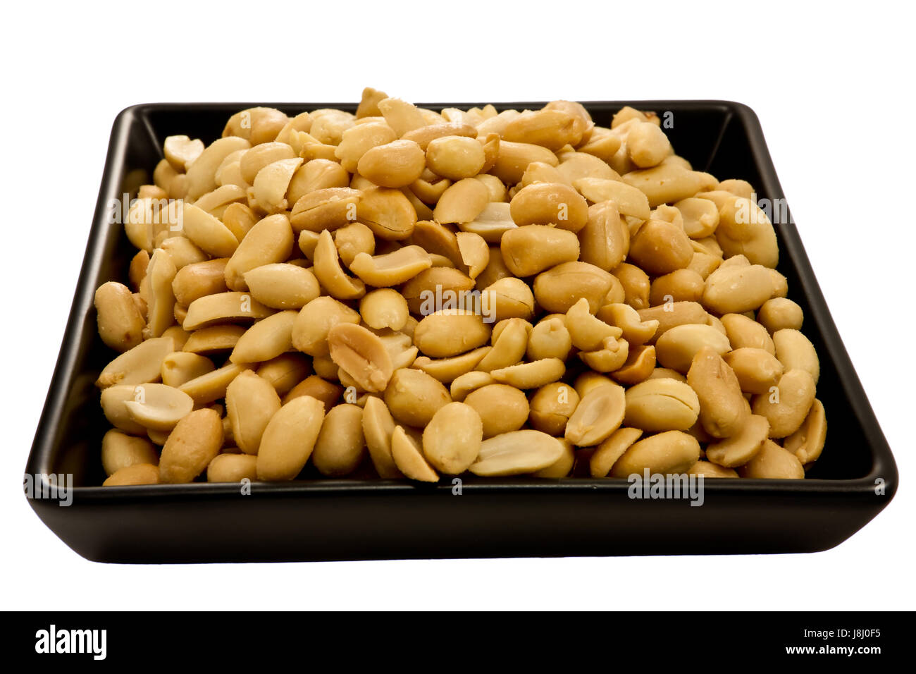 salt, peanut, salted, roasted, parched, food, aliment, salt, isolated ...