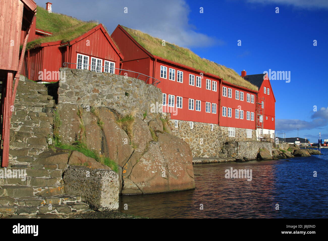 church, denmark, islands, obelisk, faroe islands, lighthouse, church ...
