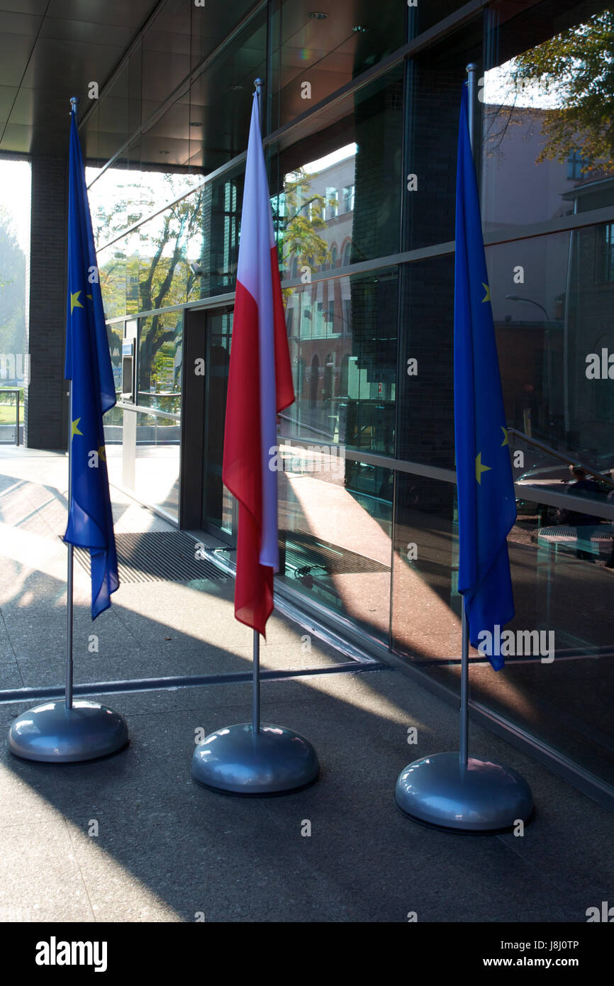 blue, europe, flag, belgium, brussels, poland, ideas, nobody, wind ...