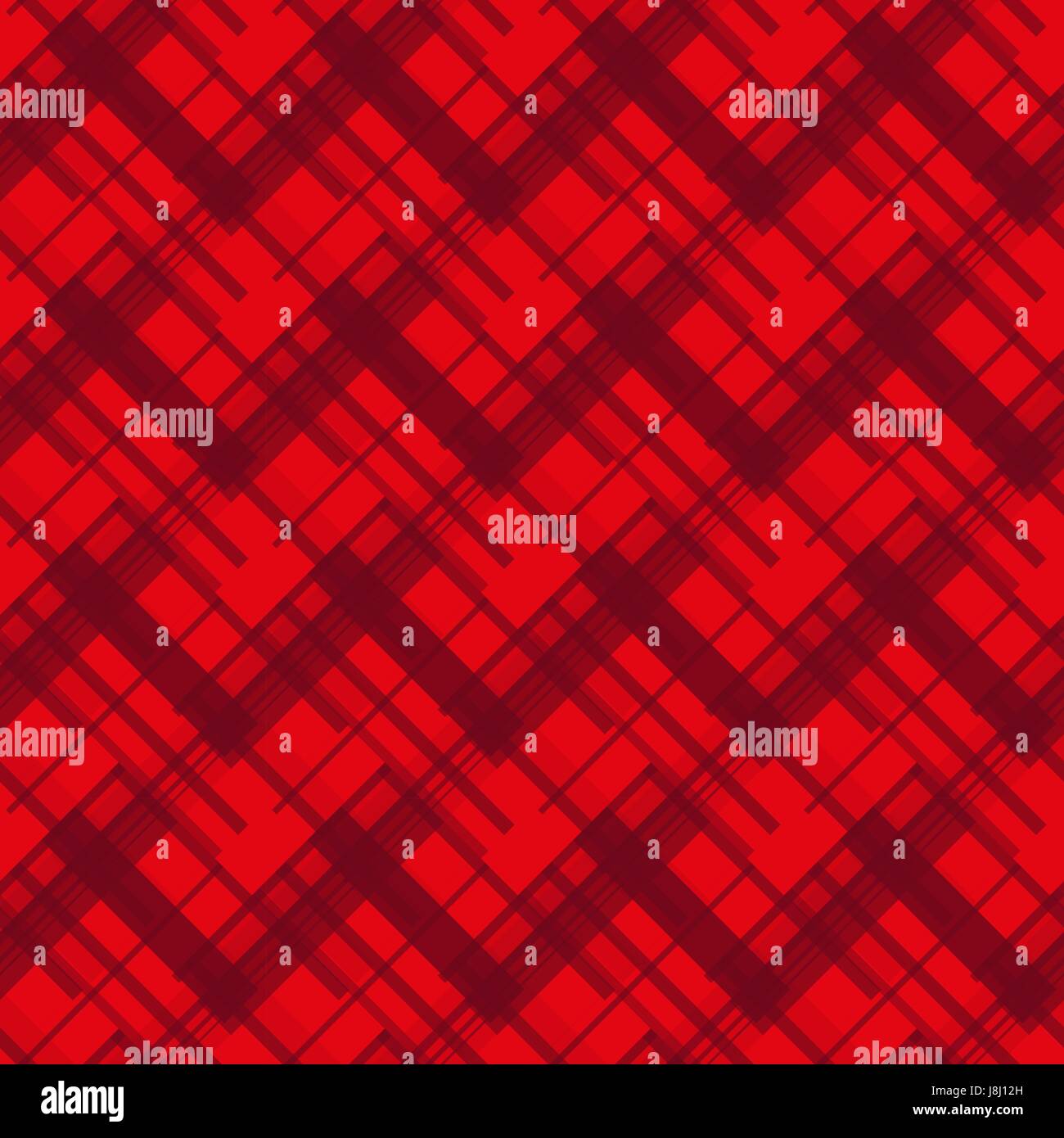 Tartan seamless pattern. Cage endless background. Square, rhombus ...