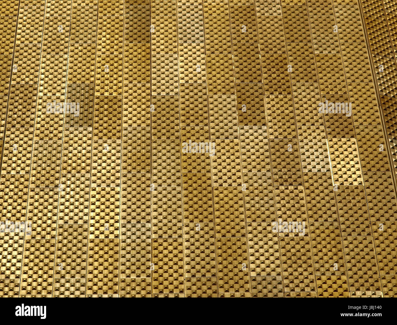 golden, metal, corrugated, bronze, page, sheet, gold, plate ...