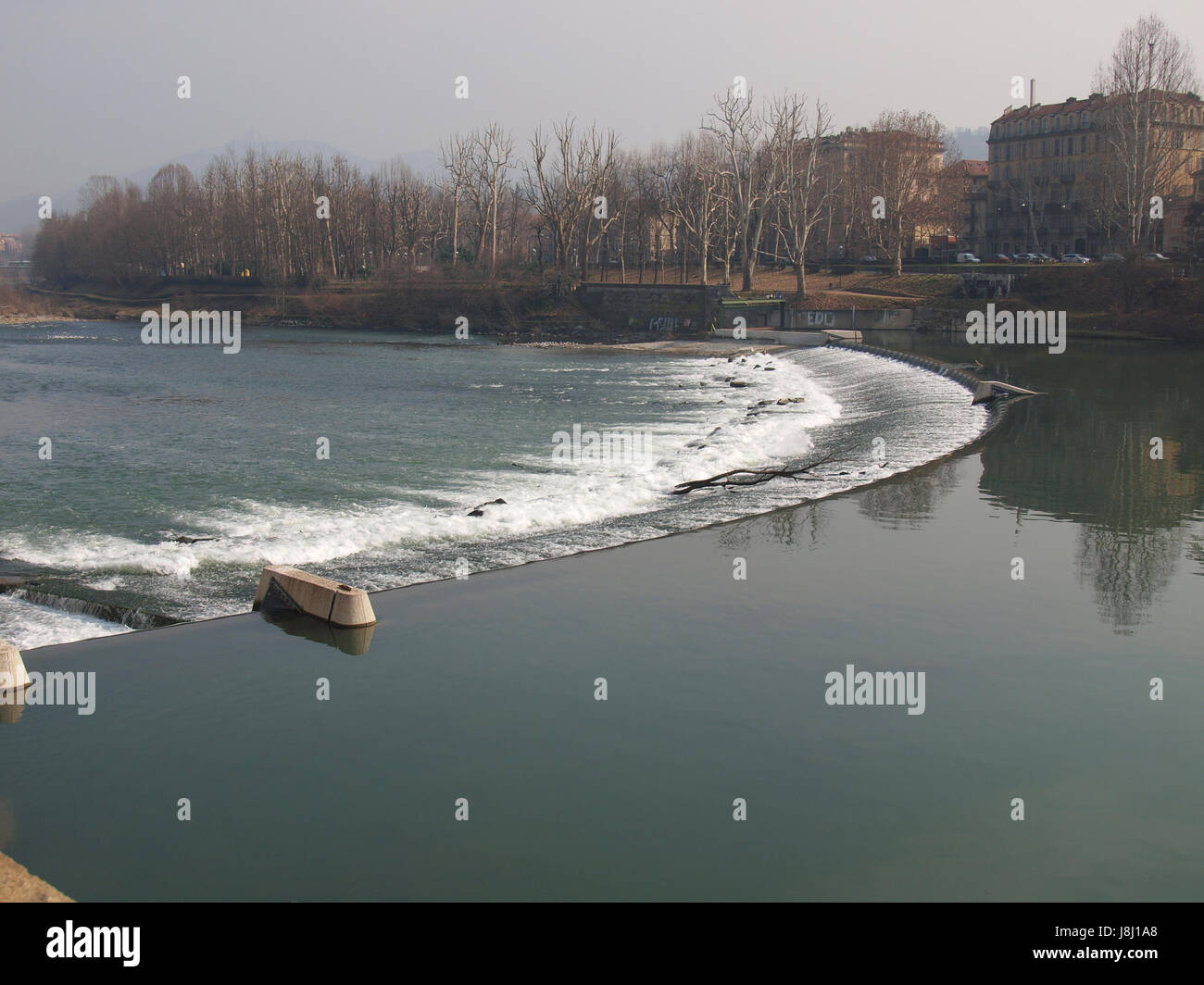 blue, detail, liquid, dam, embankment, fluid, river, water, nature ...