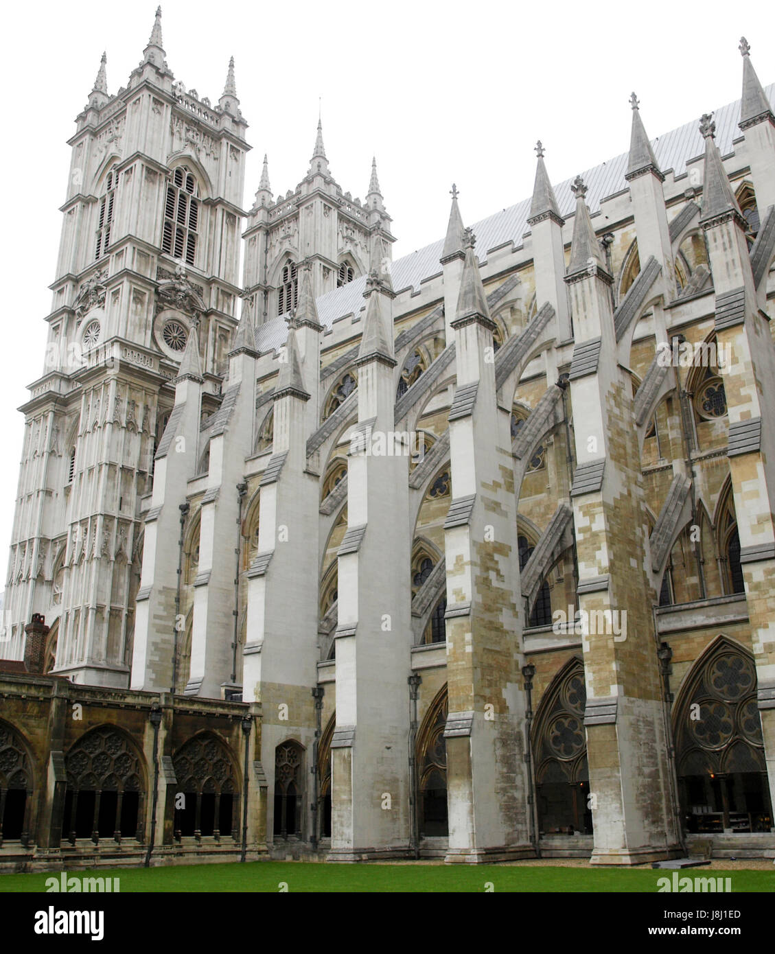 church, london, abbey, style of construction, architecture ...