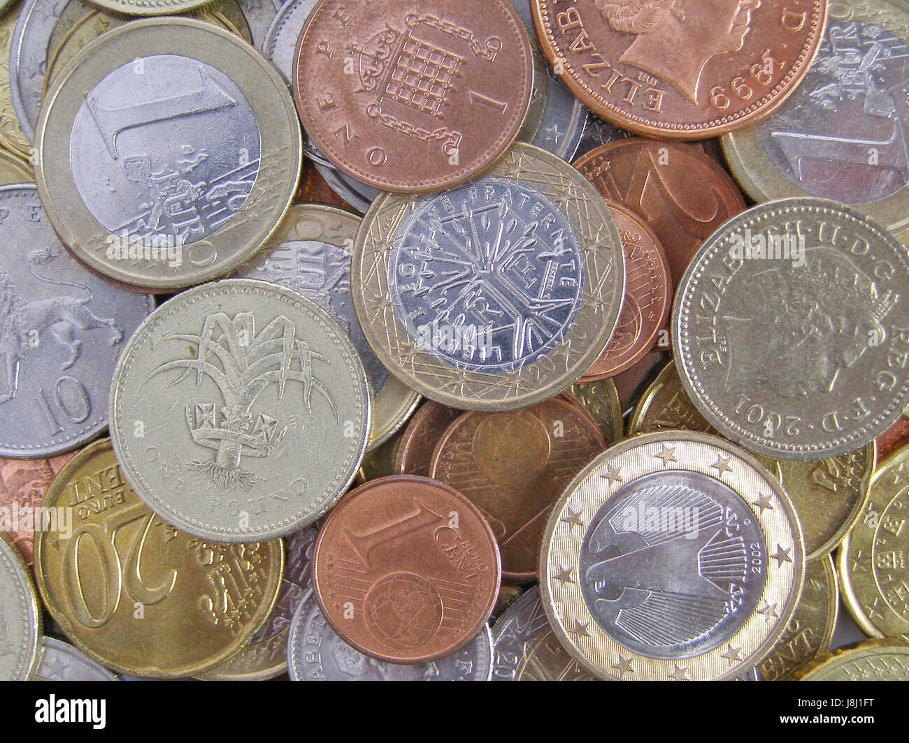 bank, lending institution, coin, british, banknotes, change, banking ...