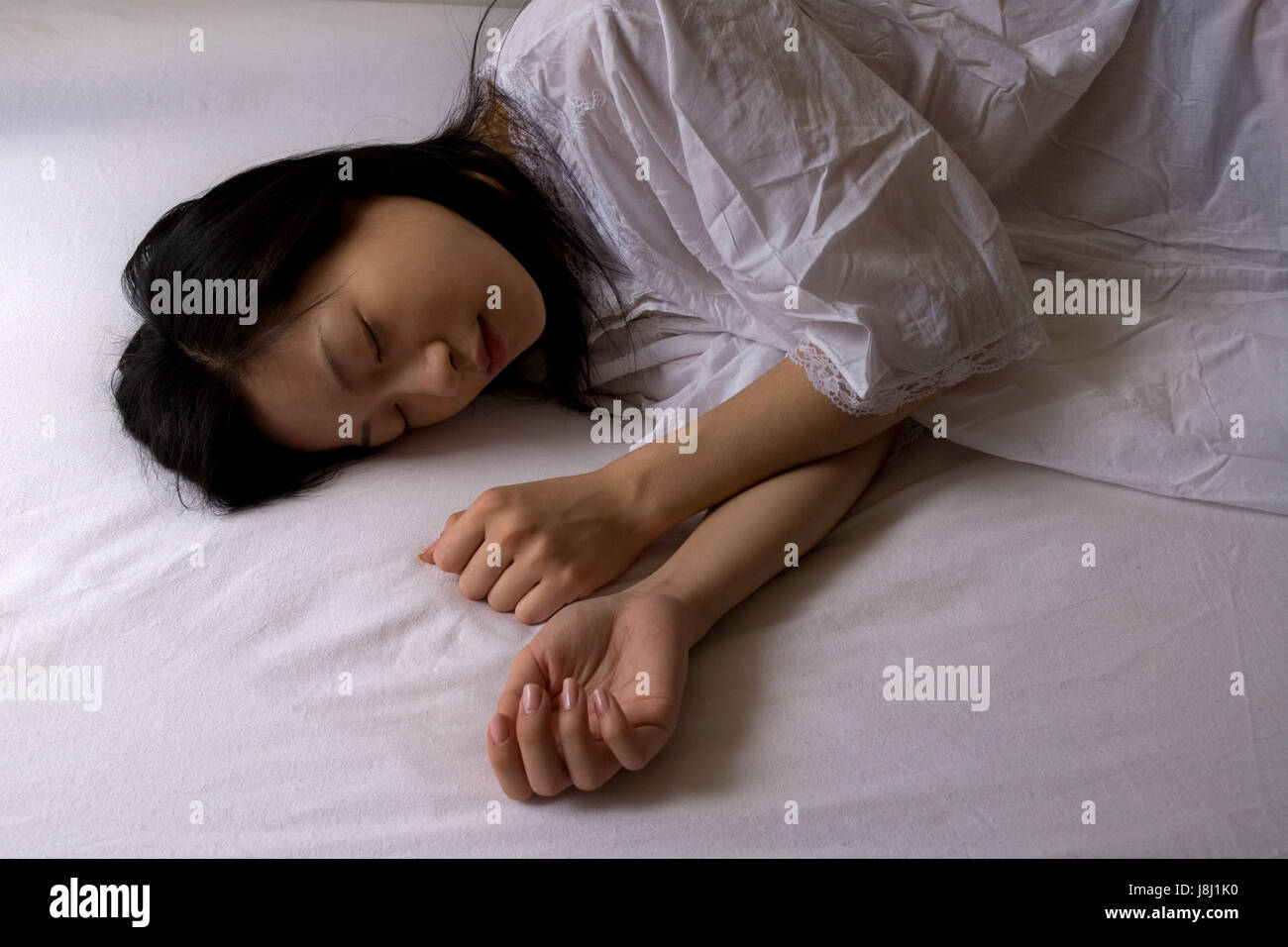 lie, lying, lies, sleep, sleeping, mourning, sorrow, japan, wintertide ...