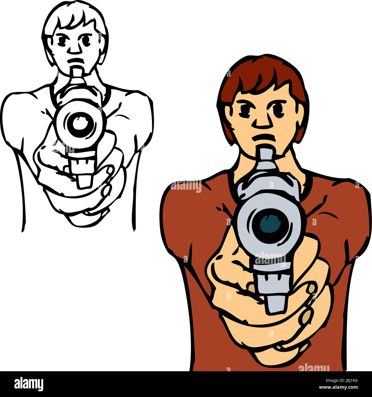 isolated, colour, illustration, paint, draw, cartoon, humans, human ...