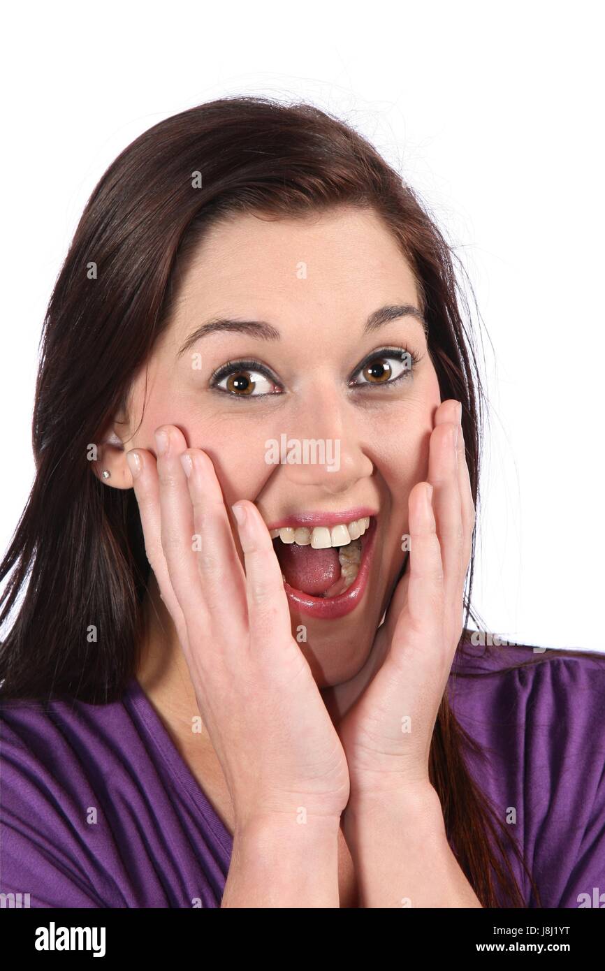 woman, laugh, laughs, laughing, twit, giggle, smile, smiling, laughter ...