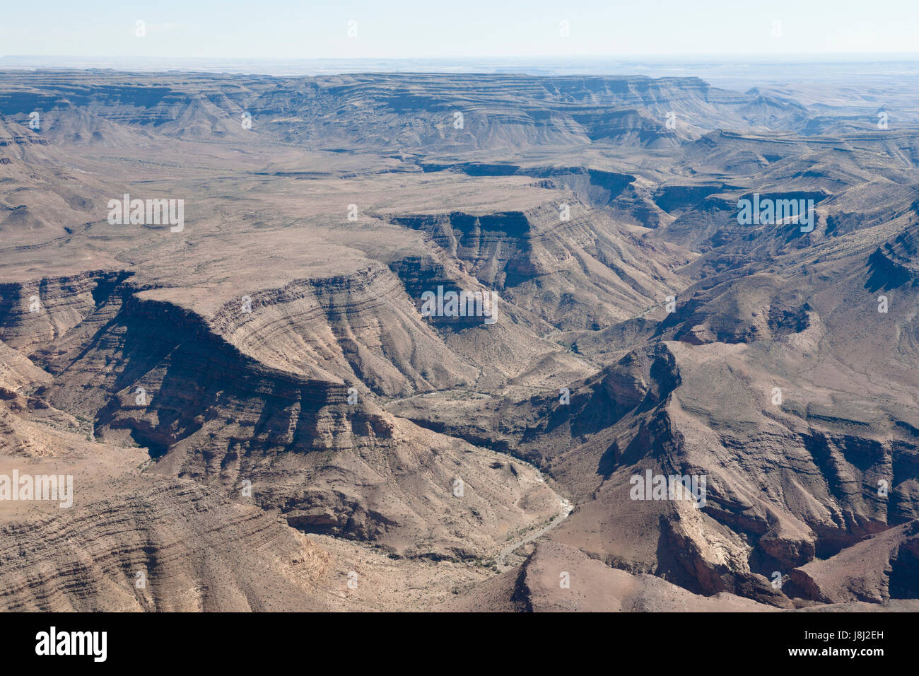 africa, namibia, valley, ravine, Canyon, river, water, hill, mountains ...