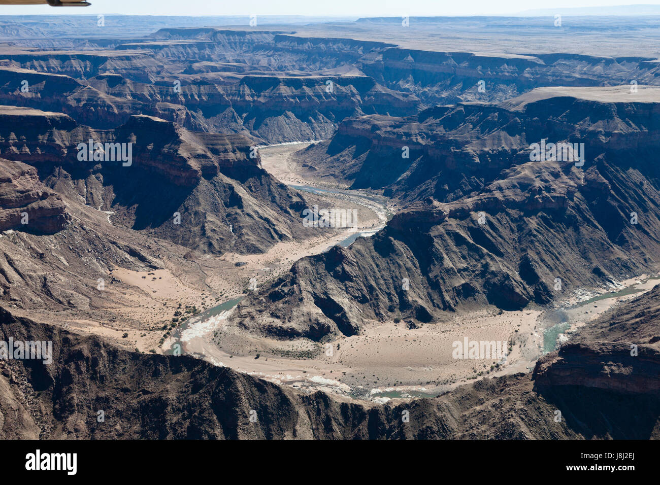 africa, namibia, valley, ravine, Canyon, river, water, hill, mountains ...