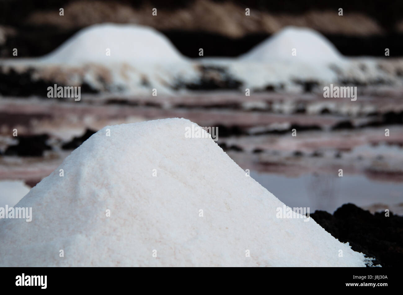 salt, spain, canary, island, evaporation, salt water, sea, ocean, water ...