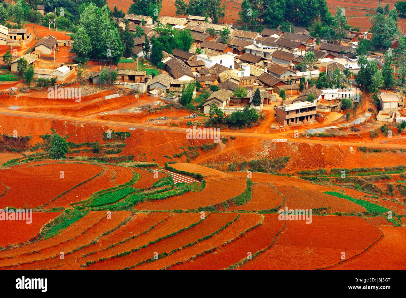 travel, hill, ground, soil, earth, humus, agriculture, farming, cloud ...