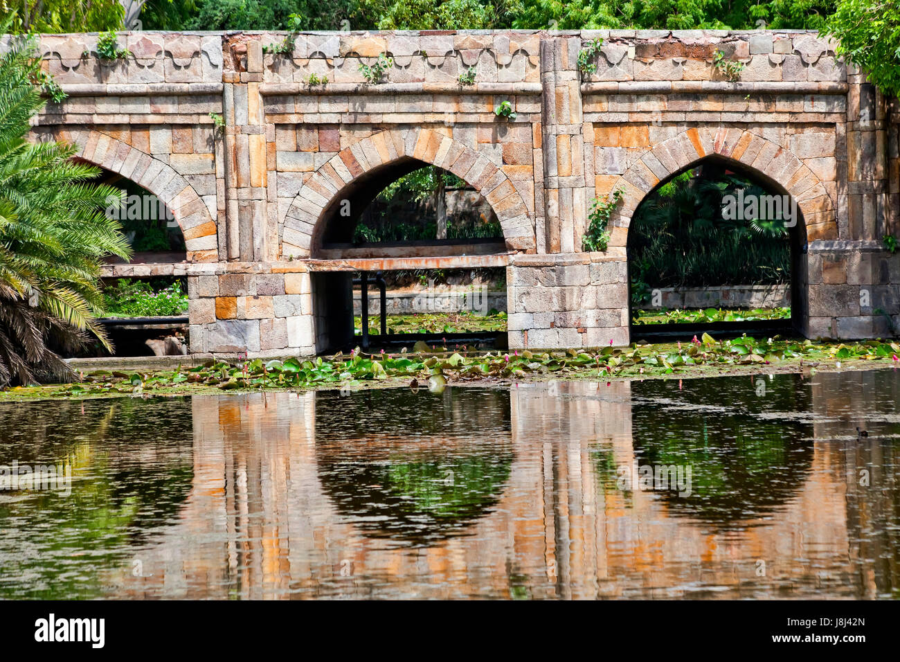 bridge, india, travel, historical, city, town, monument, cultural, art ...