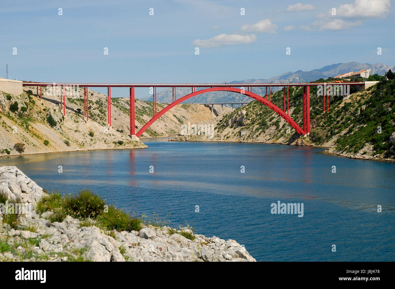 Velebitkanal hi-res stock photography and images - Alamy