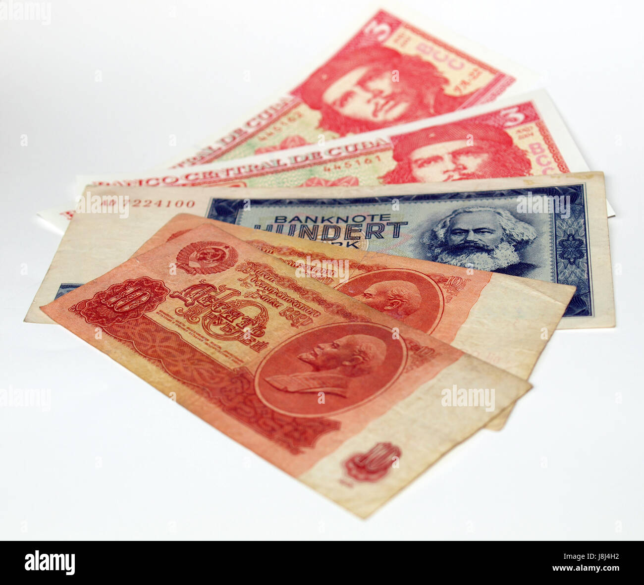 Communist money hi-res stock photography and images - Alamy