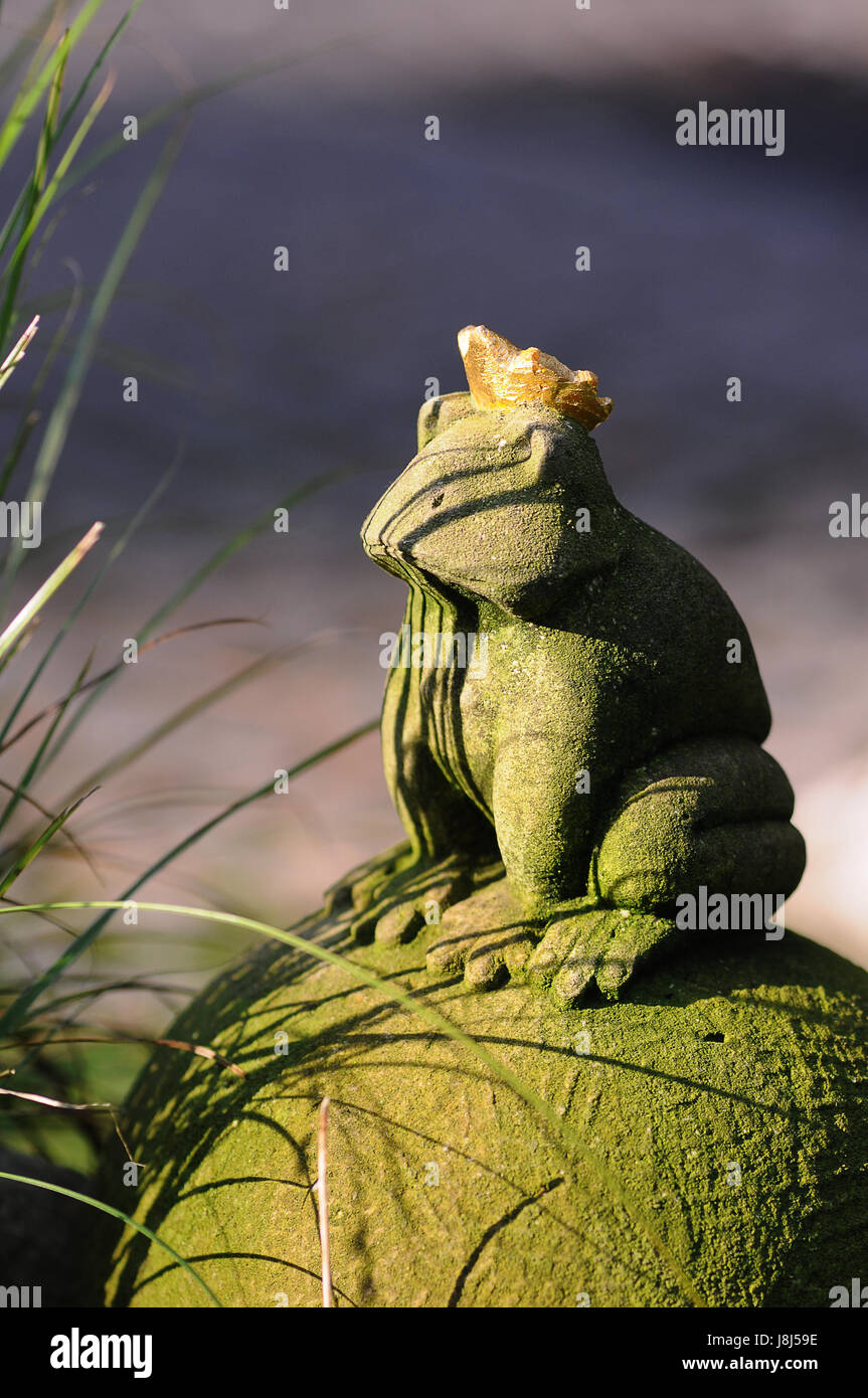 The frog prince hi-res stock photography and images - Alamy