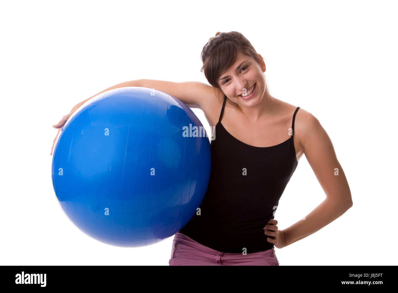 aerobic, aerobics, workout, exercising, exercise, fitness, woman ...