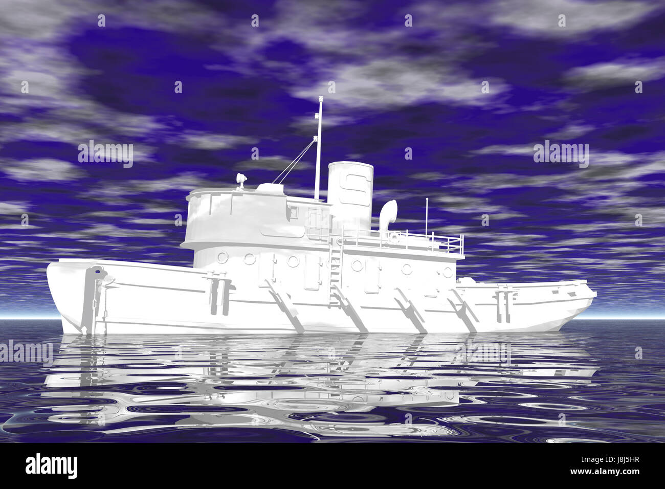 Dreamboat hi-res stock photography and images - Alamy