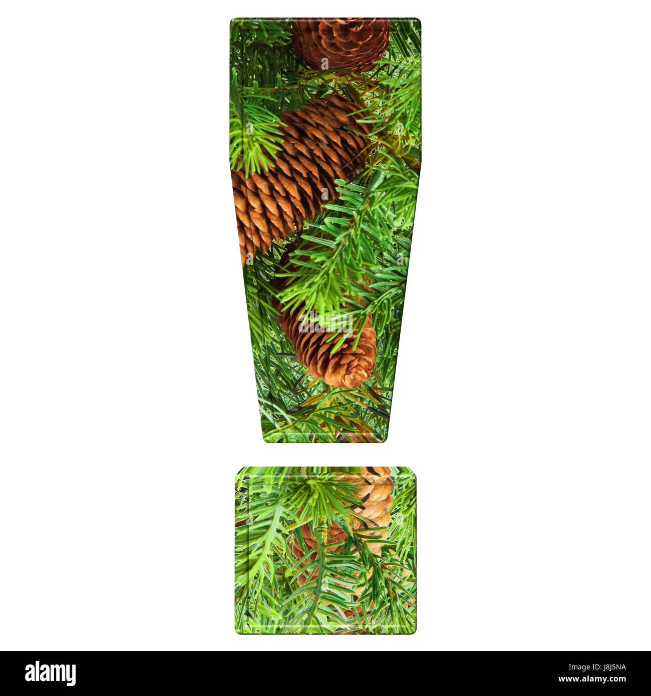 Xmas typography Cut Out Stock Images & Pictures - Alamy