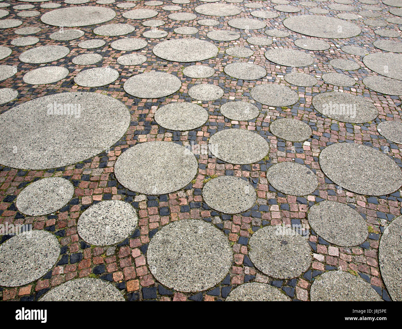 stone, concrete, pavement, sidewalk, pattern, road, street, backdrop ...