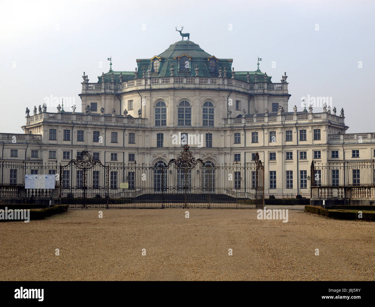 residence, ancient, royal, baroque, style of construction, architecture ...