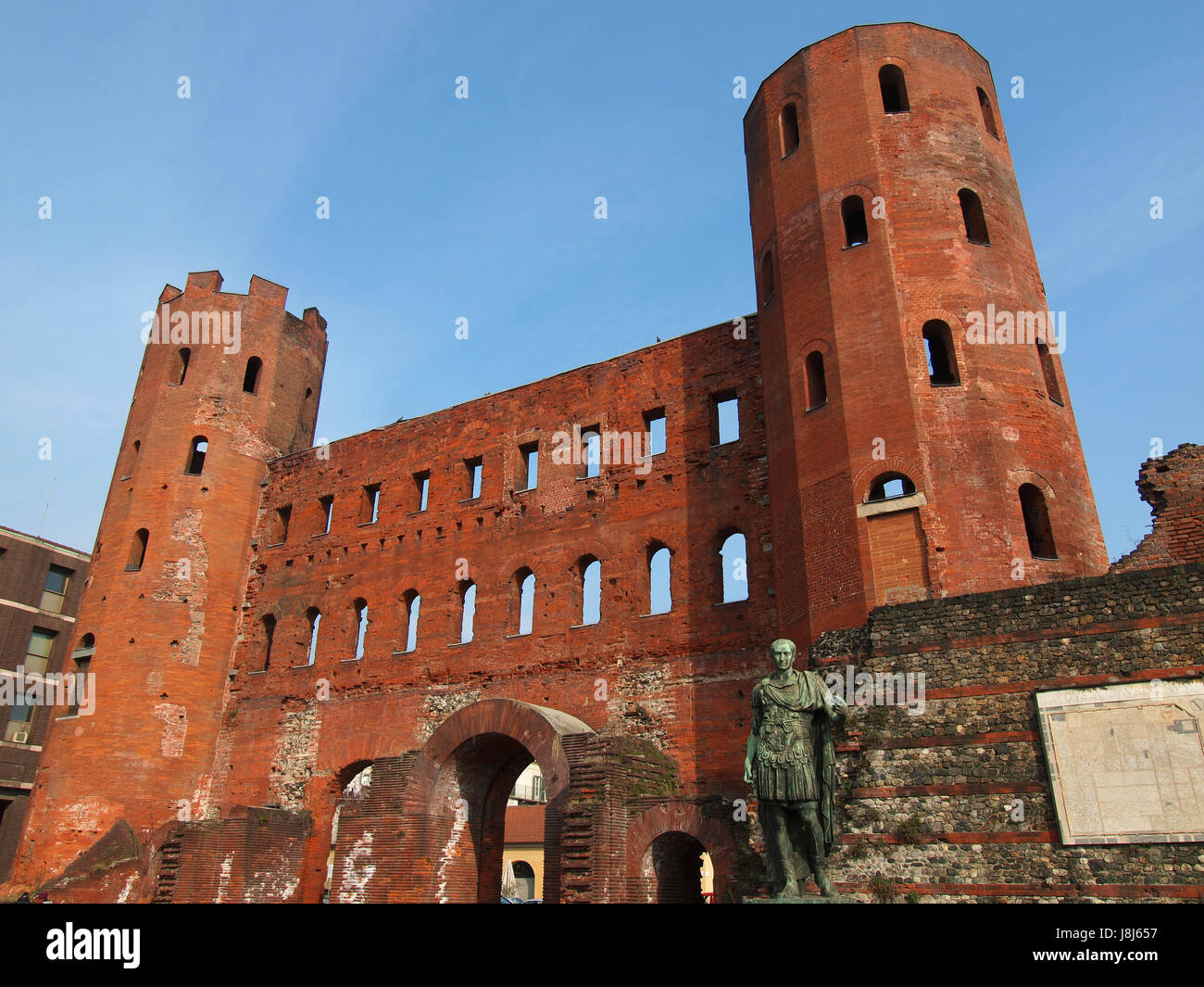 city, town, roman, gates, ancient, city, town, monument, goal, passage ...