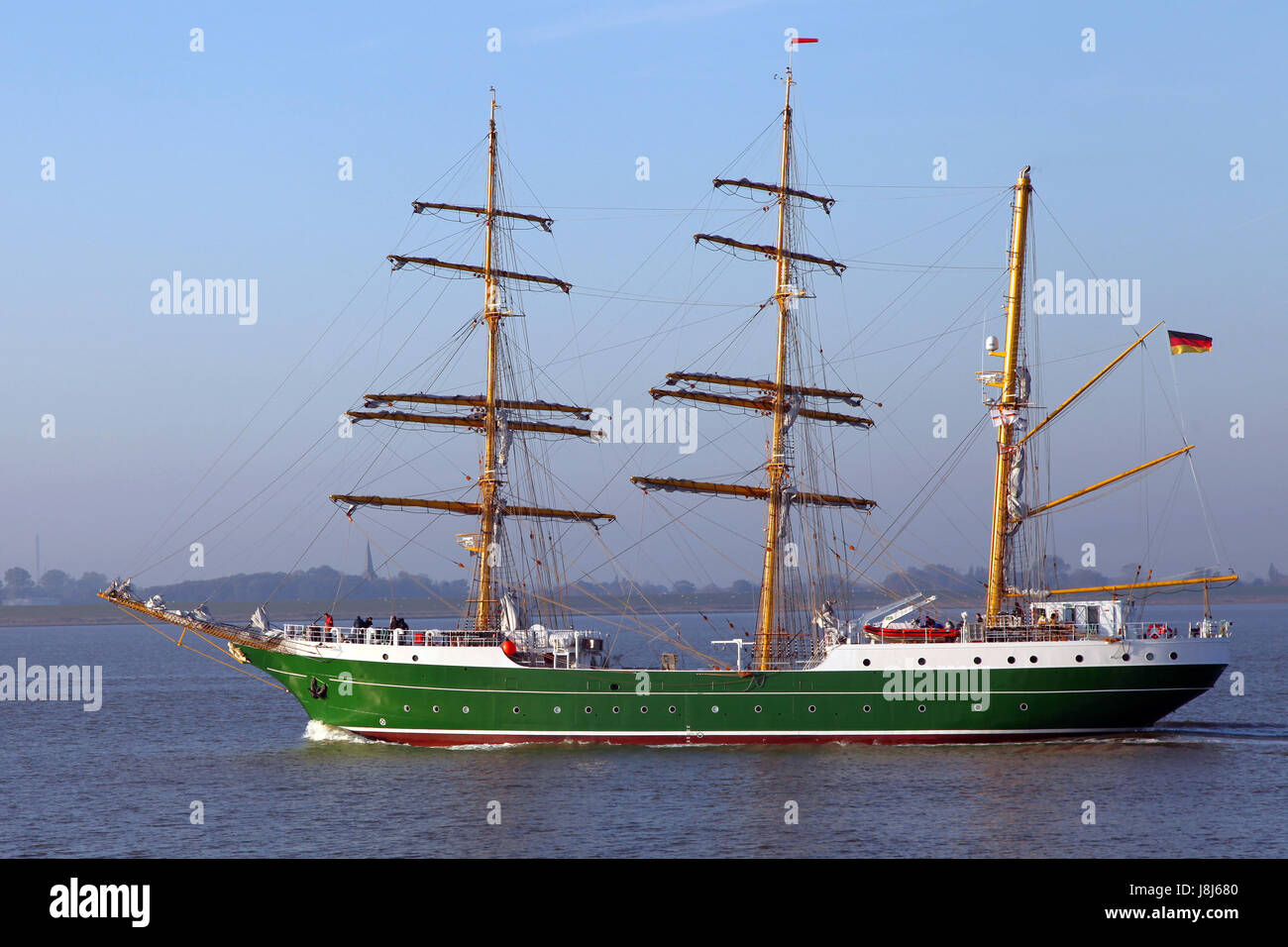 navigation, maritime, sailing ship, sailing boat, sailboat, rowing boat ...