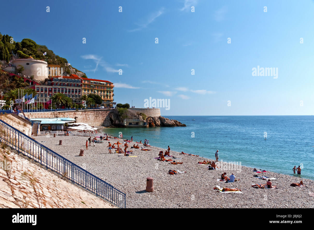 nice beach 1 Stock Photo - Alamy