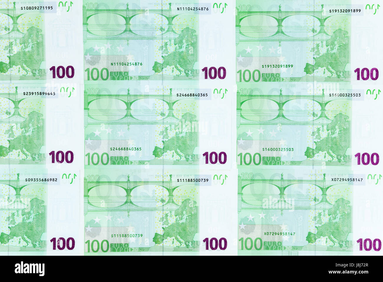 inflation, bank notes, treasury notes, bills, salary, financial crisis ...