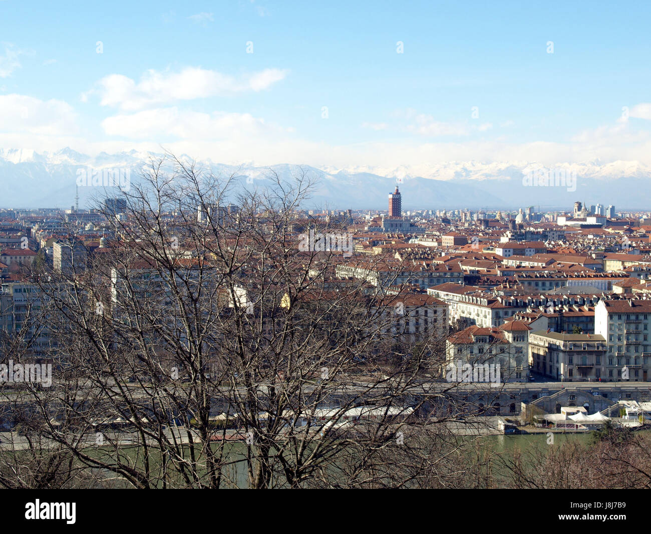 city, town, hill, sight, view, outlook, perspective, vista, panorama ...
