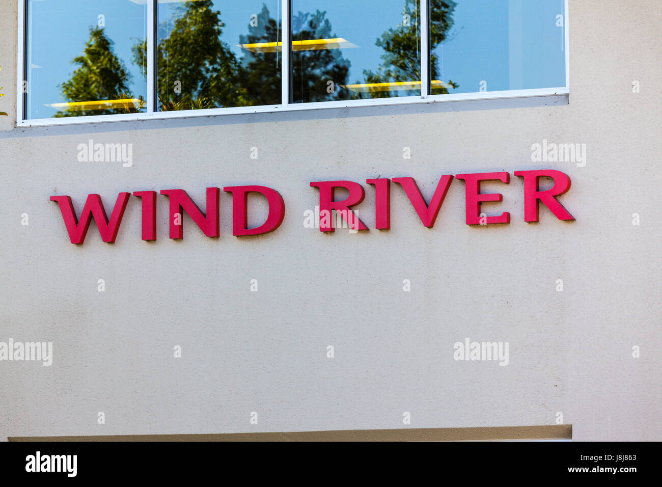Wind river systems hi-res stock photography and images - Alamy