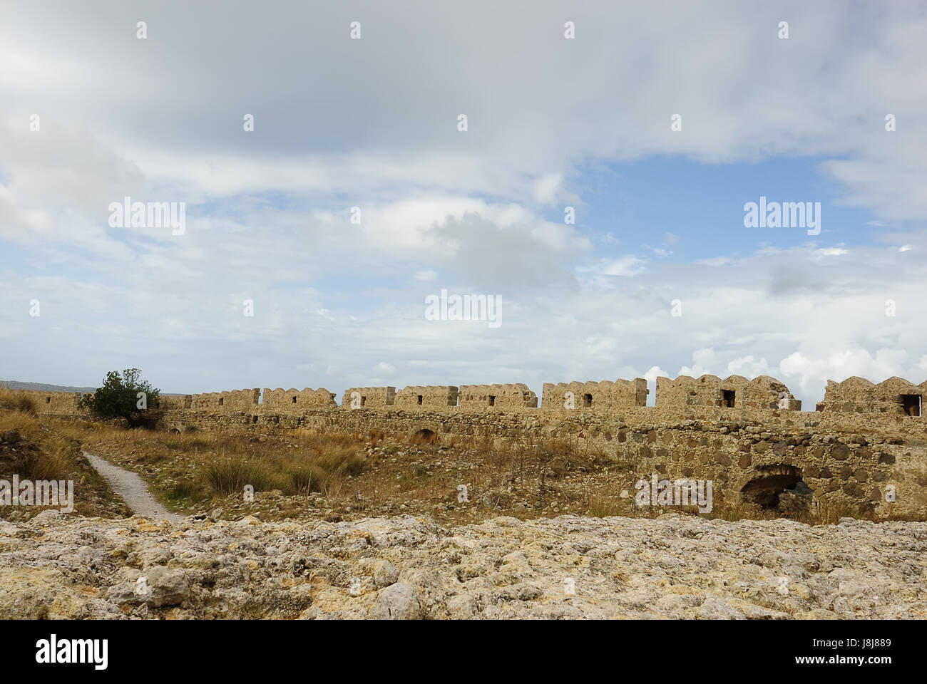 Johanniter fortress hi-res stock photography and images - Alamy