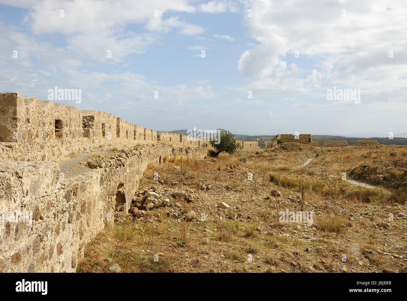 Johanniter fortress hi-res stock photography and images - Alamy