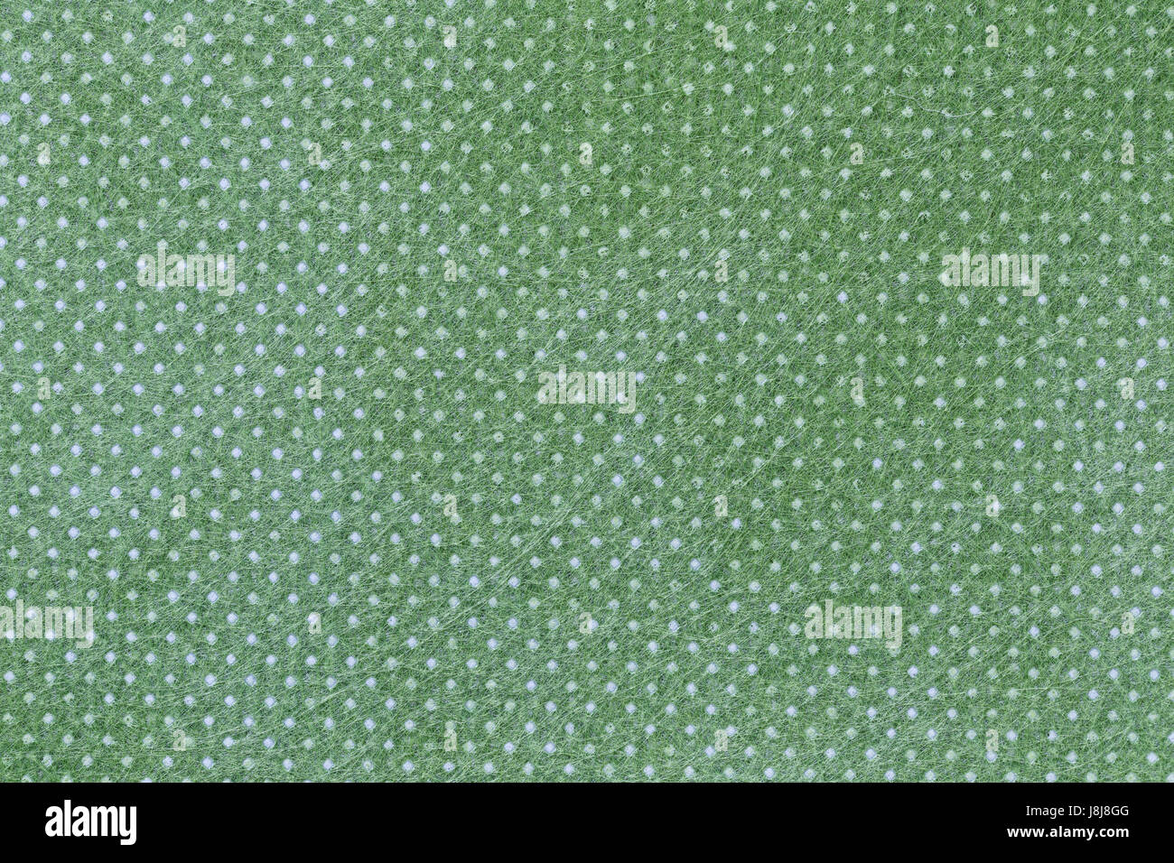 Texture of green strand fabric for design background Stock Photo - Alamy