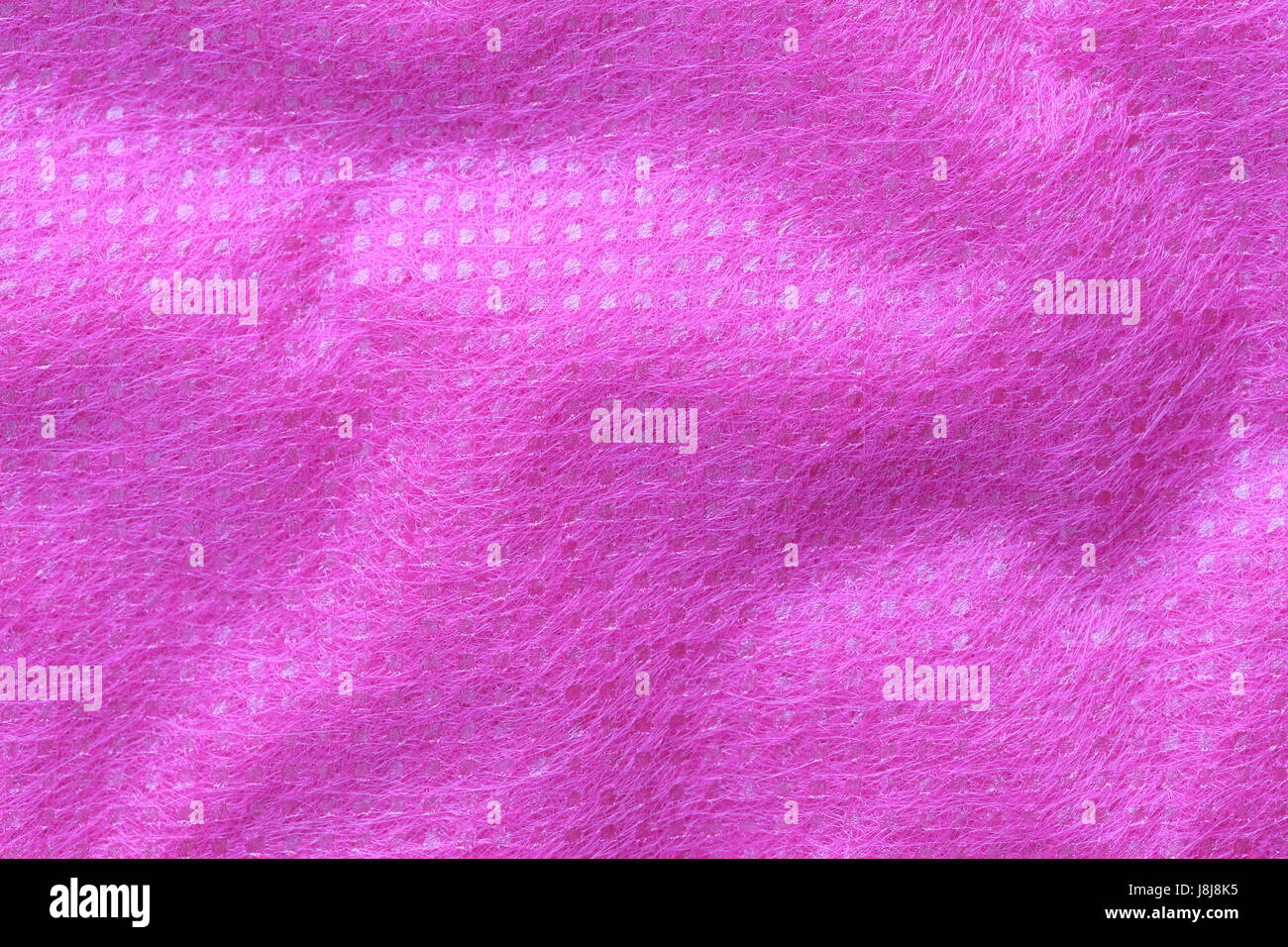 Texture of Pink strand fabric for design background Stock Photo - Alamy
