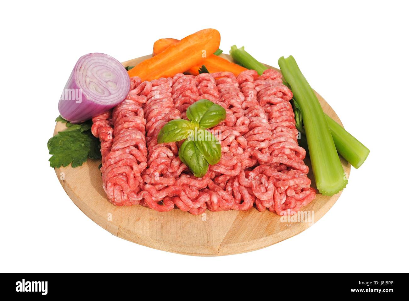 board, isolated, ground, soil, earth, humus, raw, wooden, cutting, meat ...