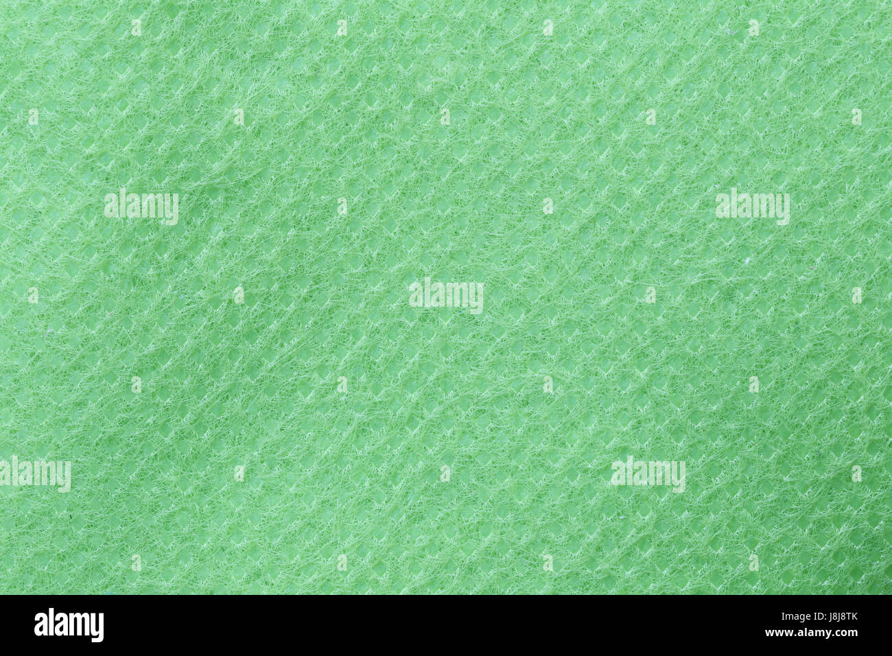 Texture of green strand fabric for design background Stock Photo - Alamy