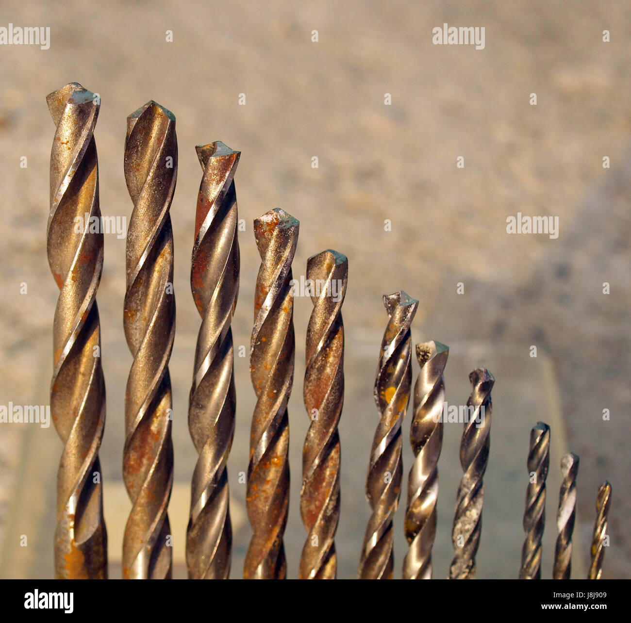 bit, metal, hole, drill, diameter, shank, tools, bit, metal, hole ...