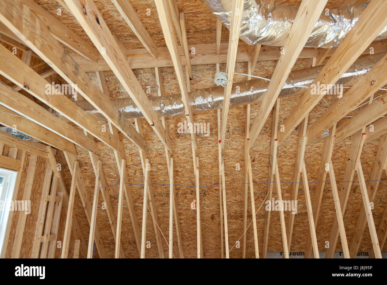 Duct work hi-res stock photography and images - Alamy