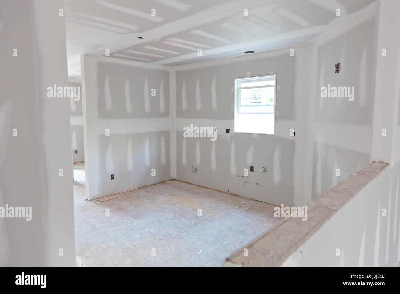 Sheetrock hi-res stock photography and images - Alamy