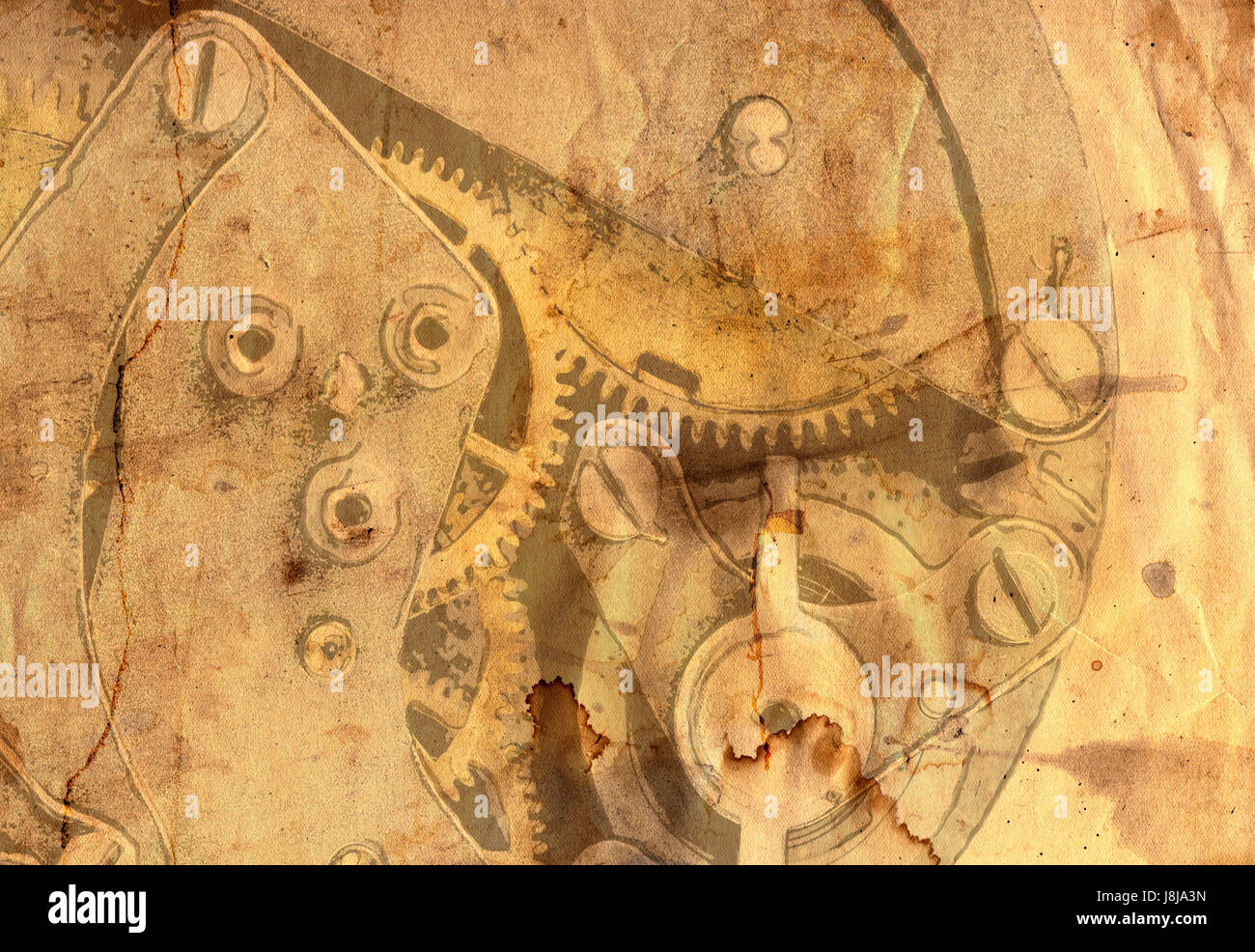 clock, date, time, time indication, abstract, mechanism, conceptual ...