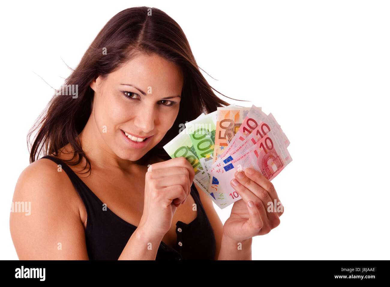 woman, female, euro, price, prize, money, woman, humans, human beings ...